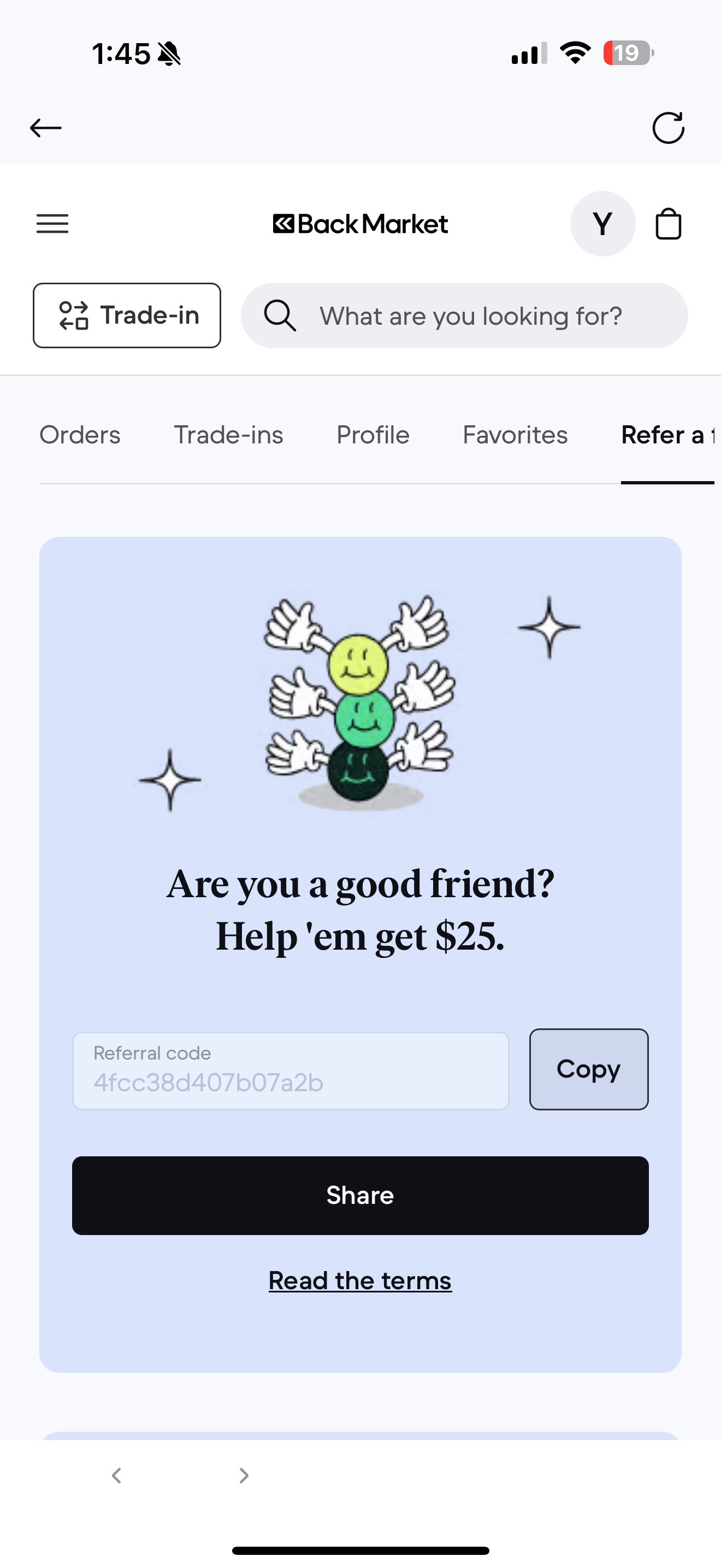 Back Market Promo Codes (1 Verified) - $50 Off Aug 2025