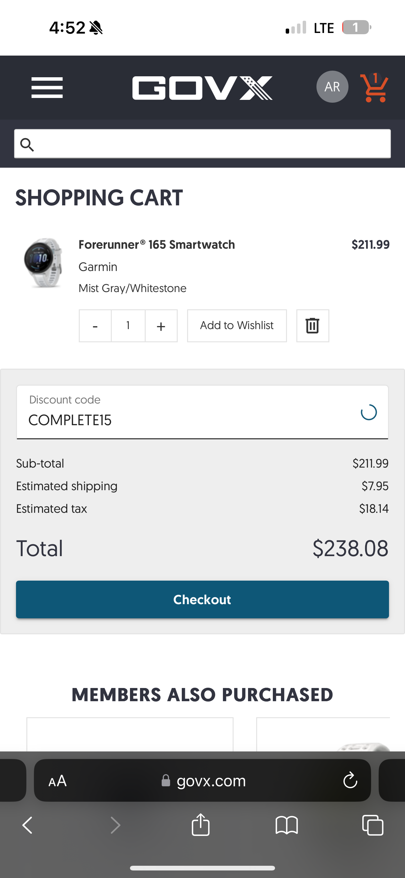 GovX Promo Codes - $10 Off Coupons Jul 2025
