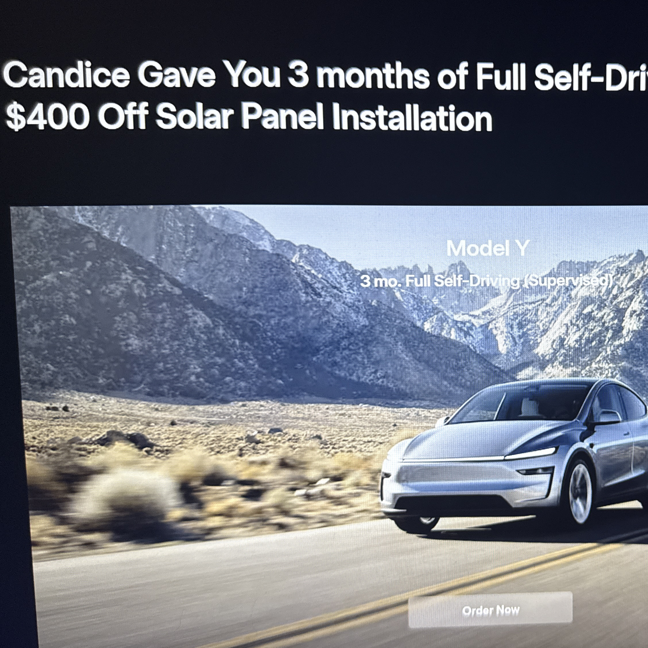 Tesla Promo Codes - $500 Off Sitewide Coupons Apr 2026