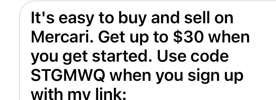 Mercari Coupon Codes (10 Verified) - 20% Off w/Code May 2025