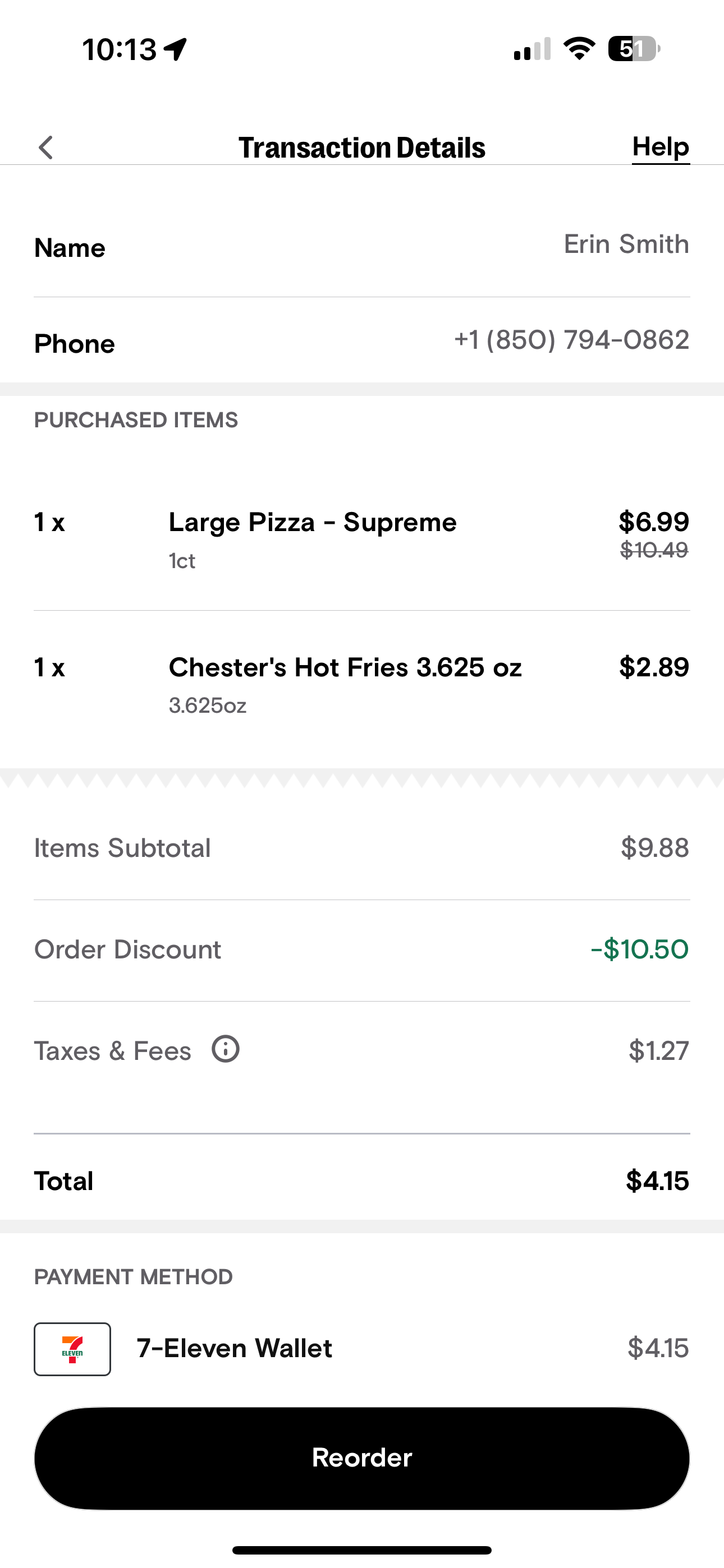 7-Eleven Promo Codes - $7 Off Coupons Oct 2025