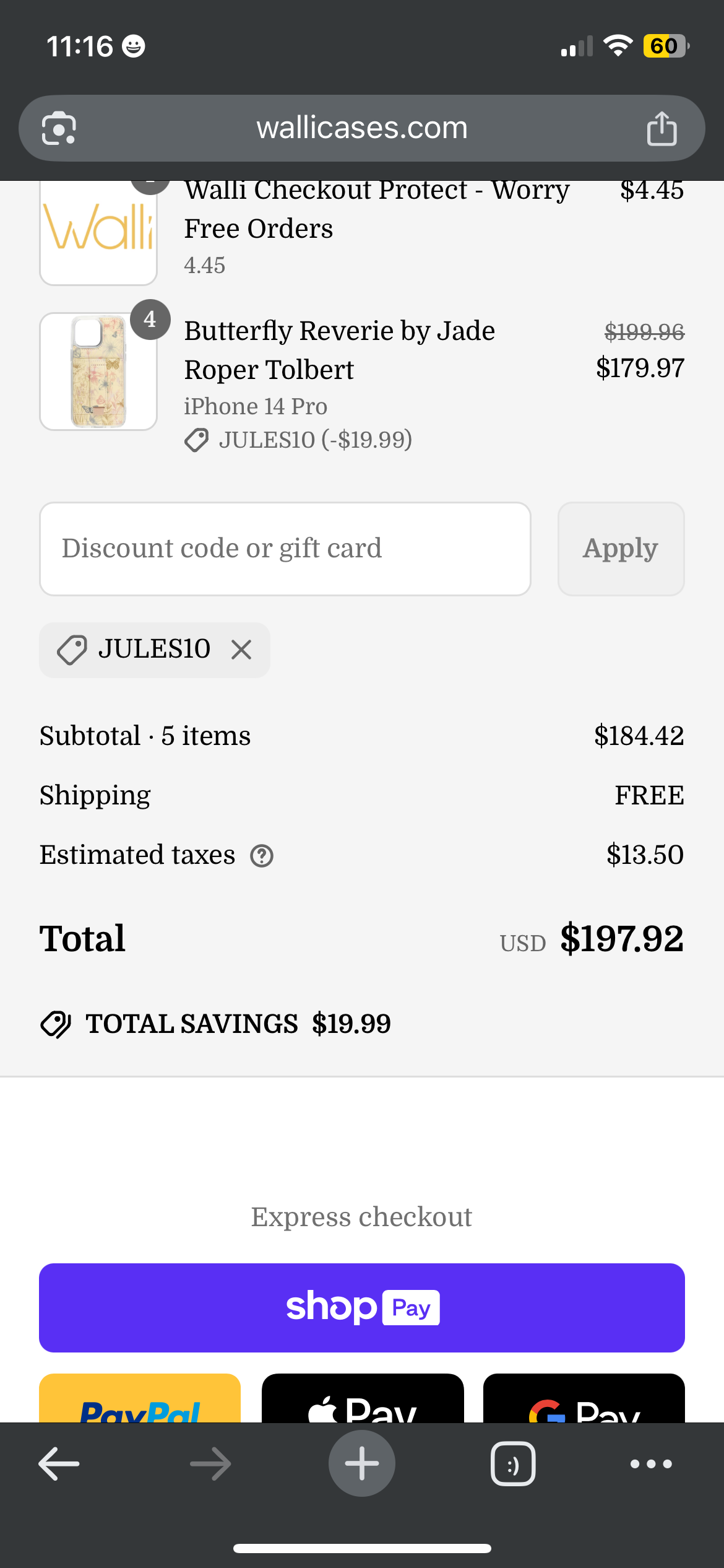 Walli Cases Promo Codes (68 Verified) - 15% Off Jul 2025