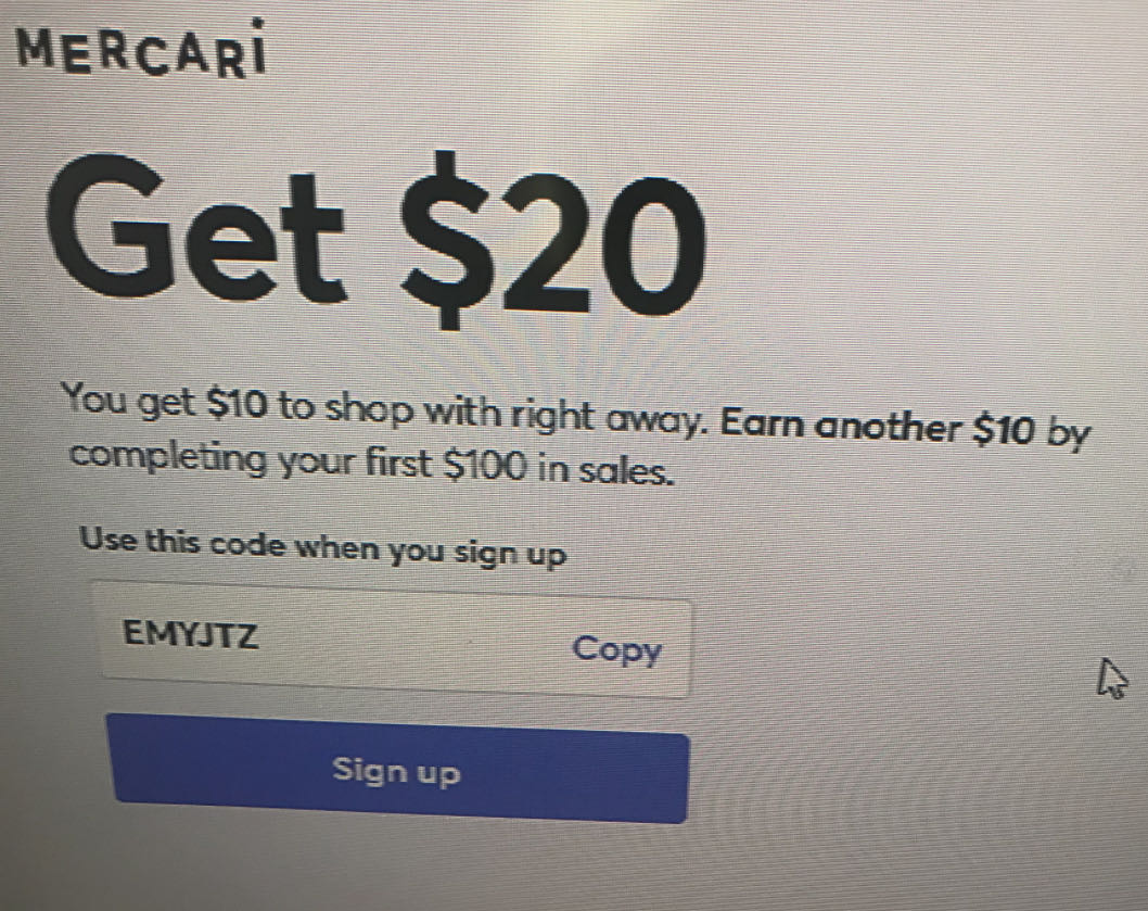 Mercari Promo Codes (10 Verified) - $30 Off w/Code Jul 2025