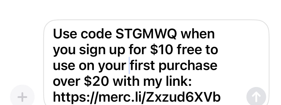 Mercari Promo Codes (10 Verified) - $30 Off w/Code Jul 2025