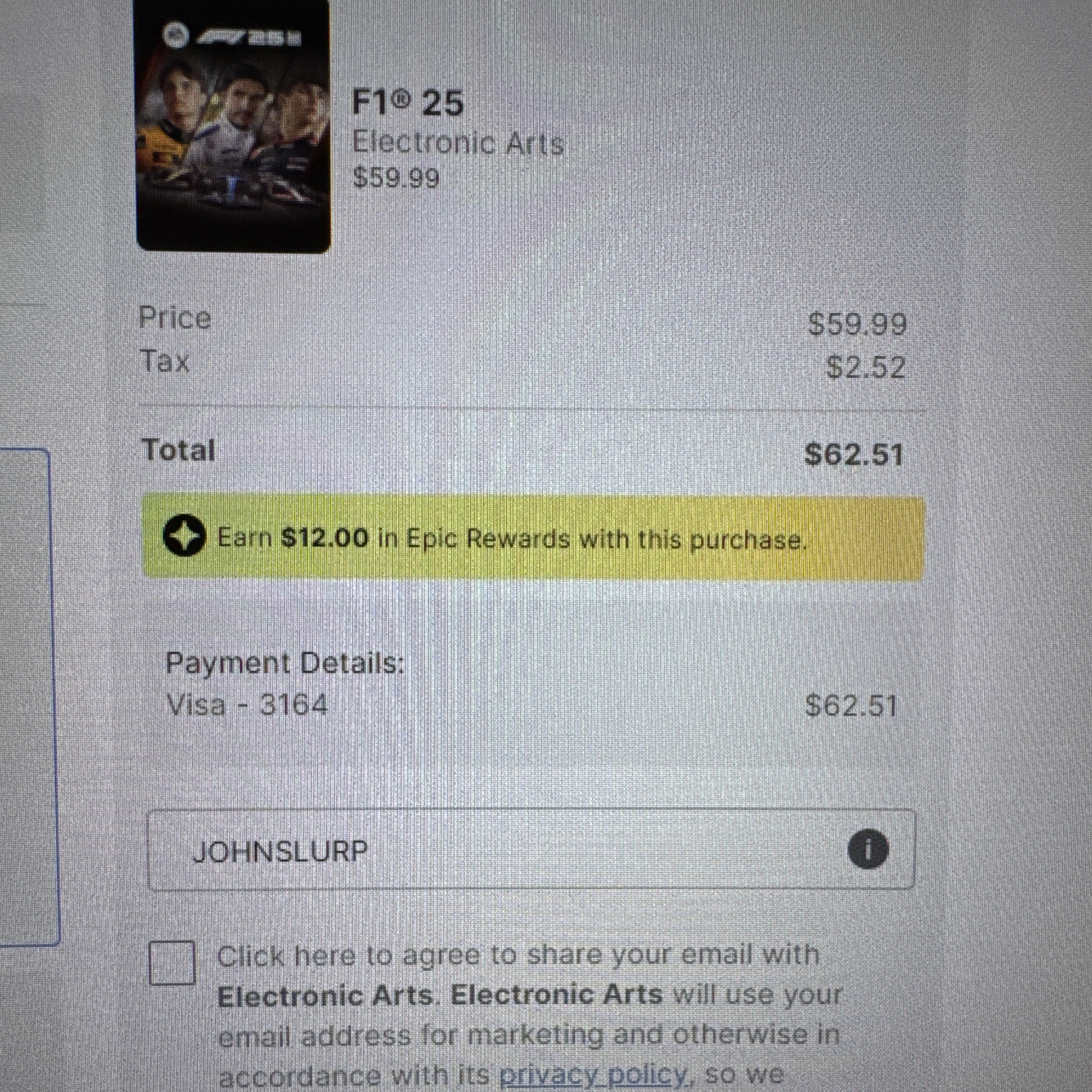 Epic Games Promo Codes - 5% Off Coupons Dec 2025