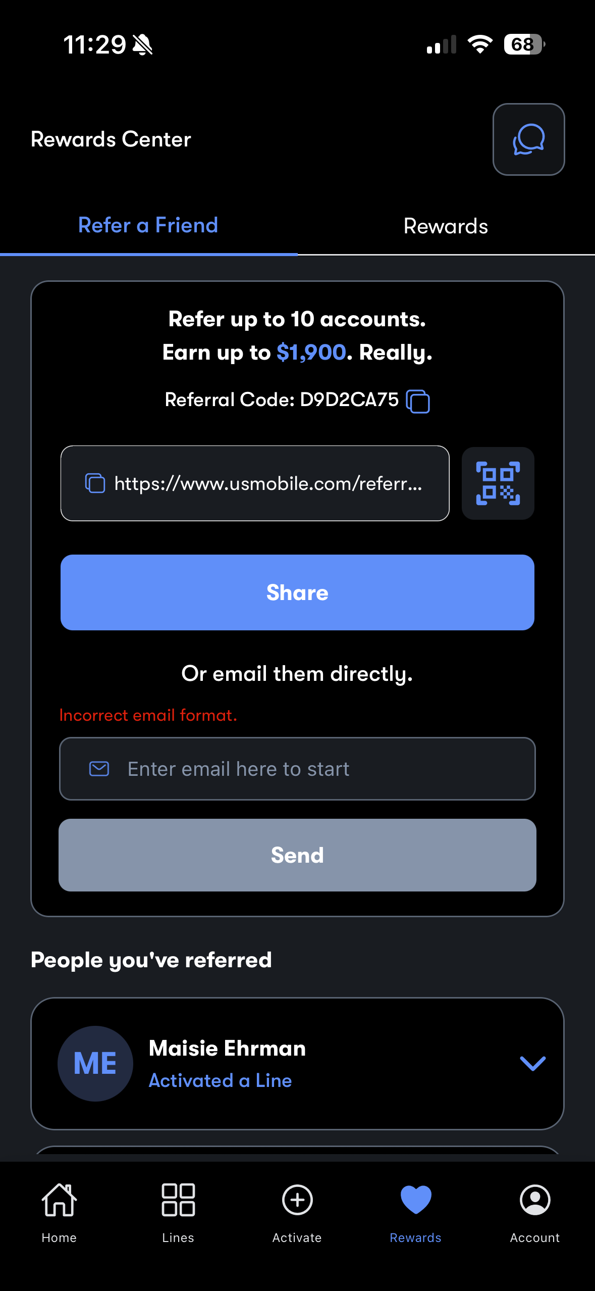 US Mobile Promo Codes - 50% Off (3 Verified) Apr 2026