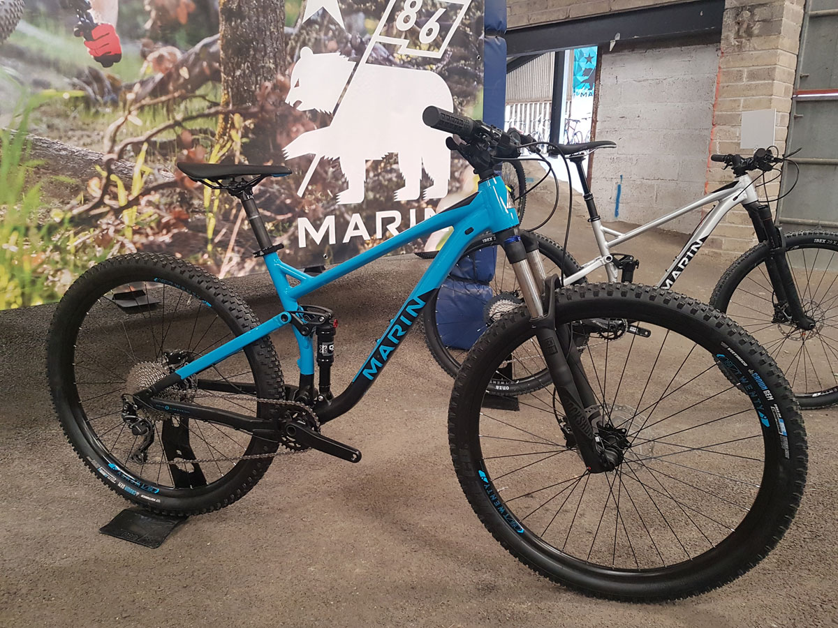2018 Marin Bikes Range Revealed – Singletrack Magazine