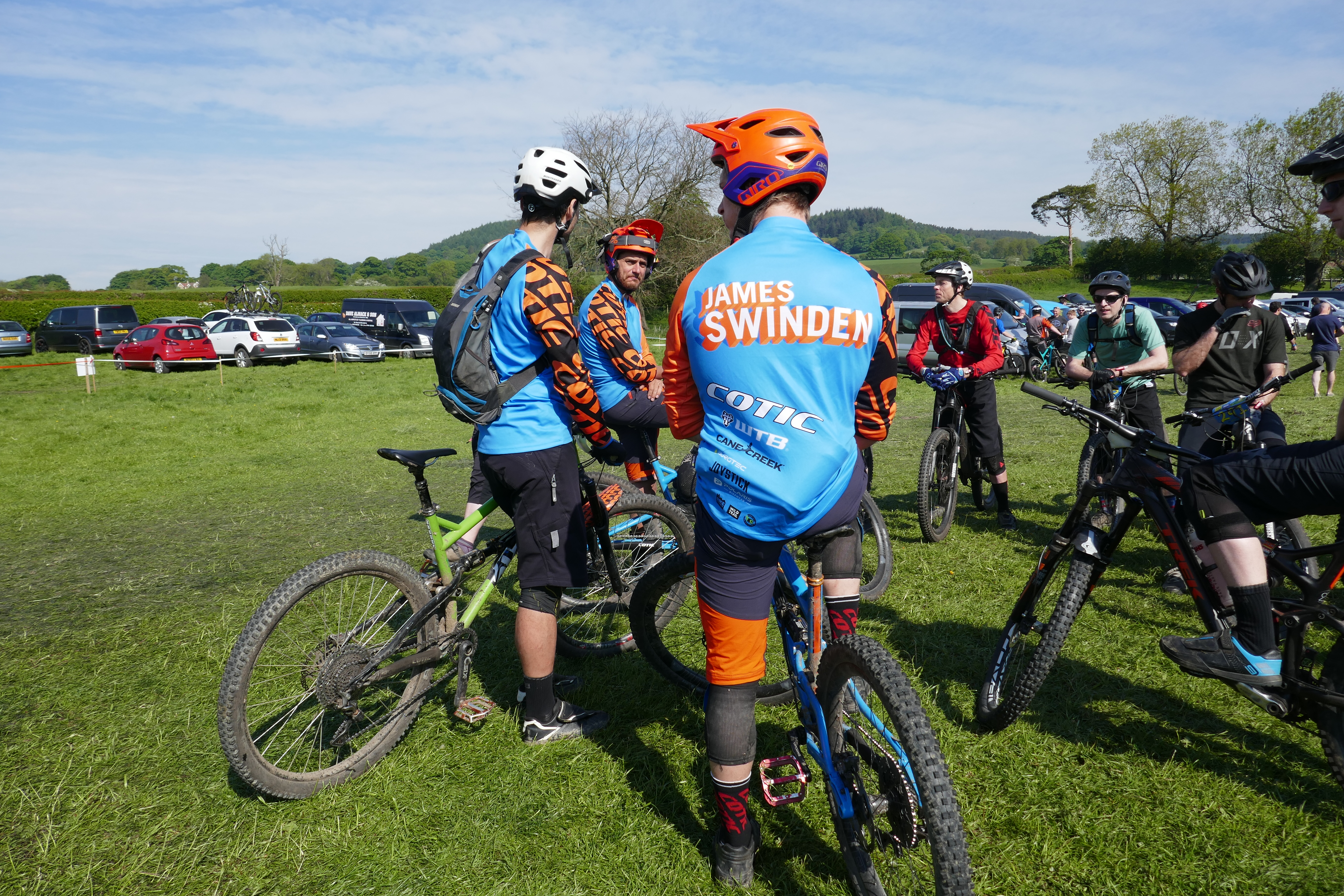 The Boltby Bash Enduro 2018 brings dust-in-Yorkshire shocker ...