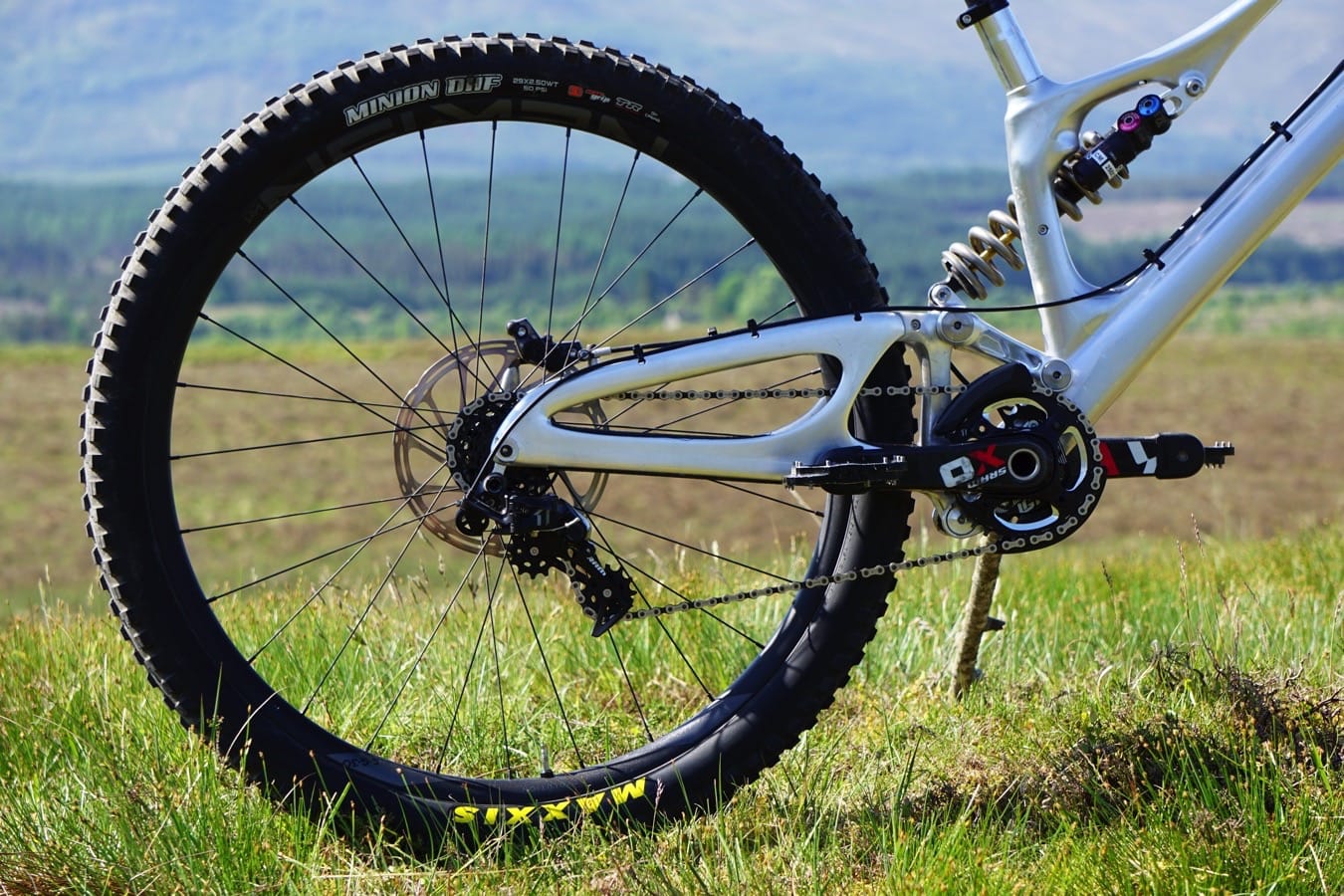 Pole Machine 200 Prototype First Look - Singletrack World Magazine
