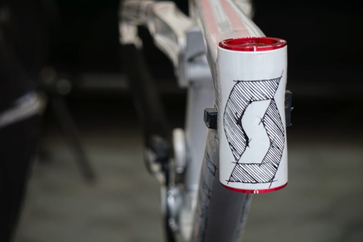 9 Prototype Bikes Spotted At Fort William 2018 - Singletrack World Magazine