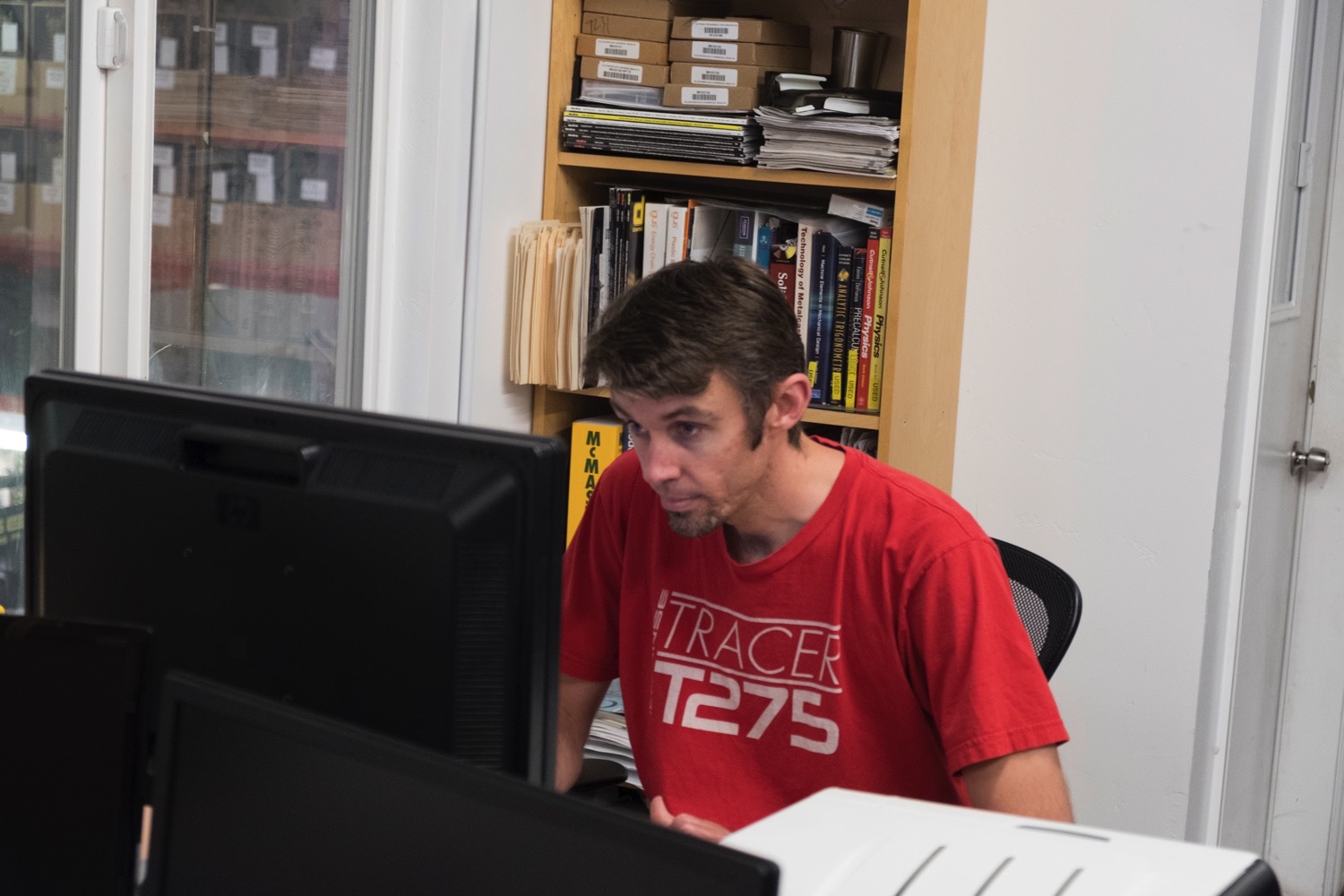 Jeff Steber Interview: Staying Intense - Singletrack World Magazine