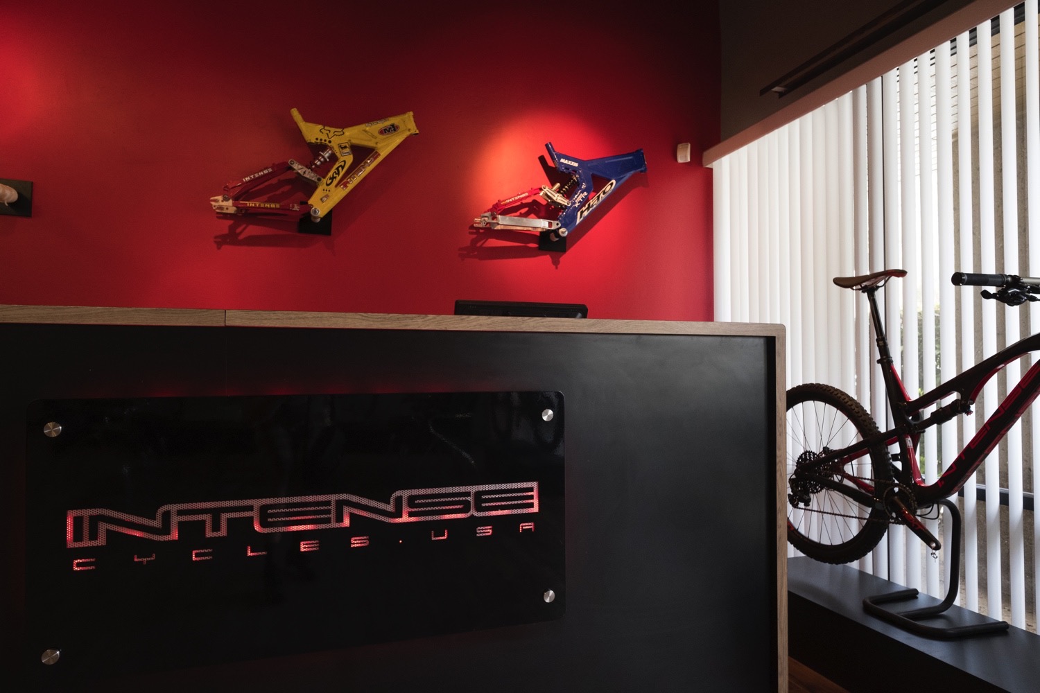 Jeff Steber Interview: Staying Intense - Singletrack World Magazine