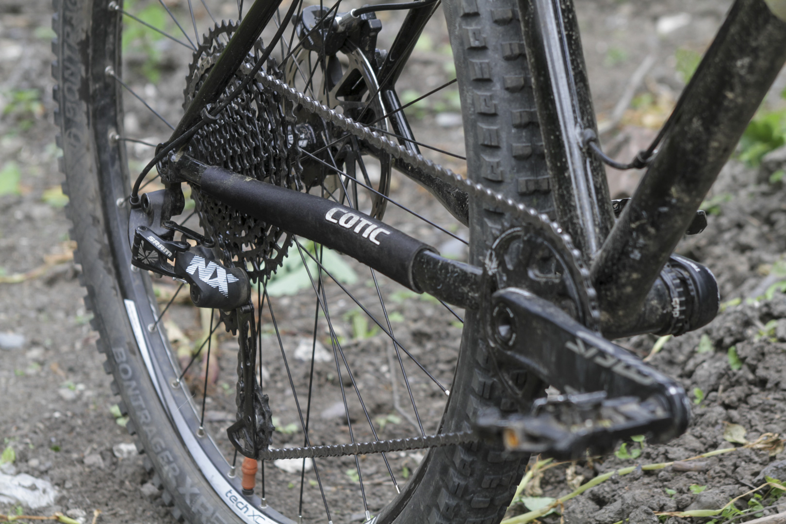 Review: SRAM NX Eagle 1x12 Drivetrain - Singletrack World Magazine