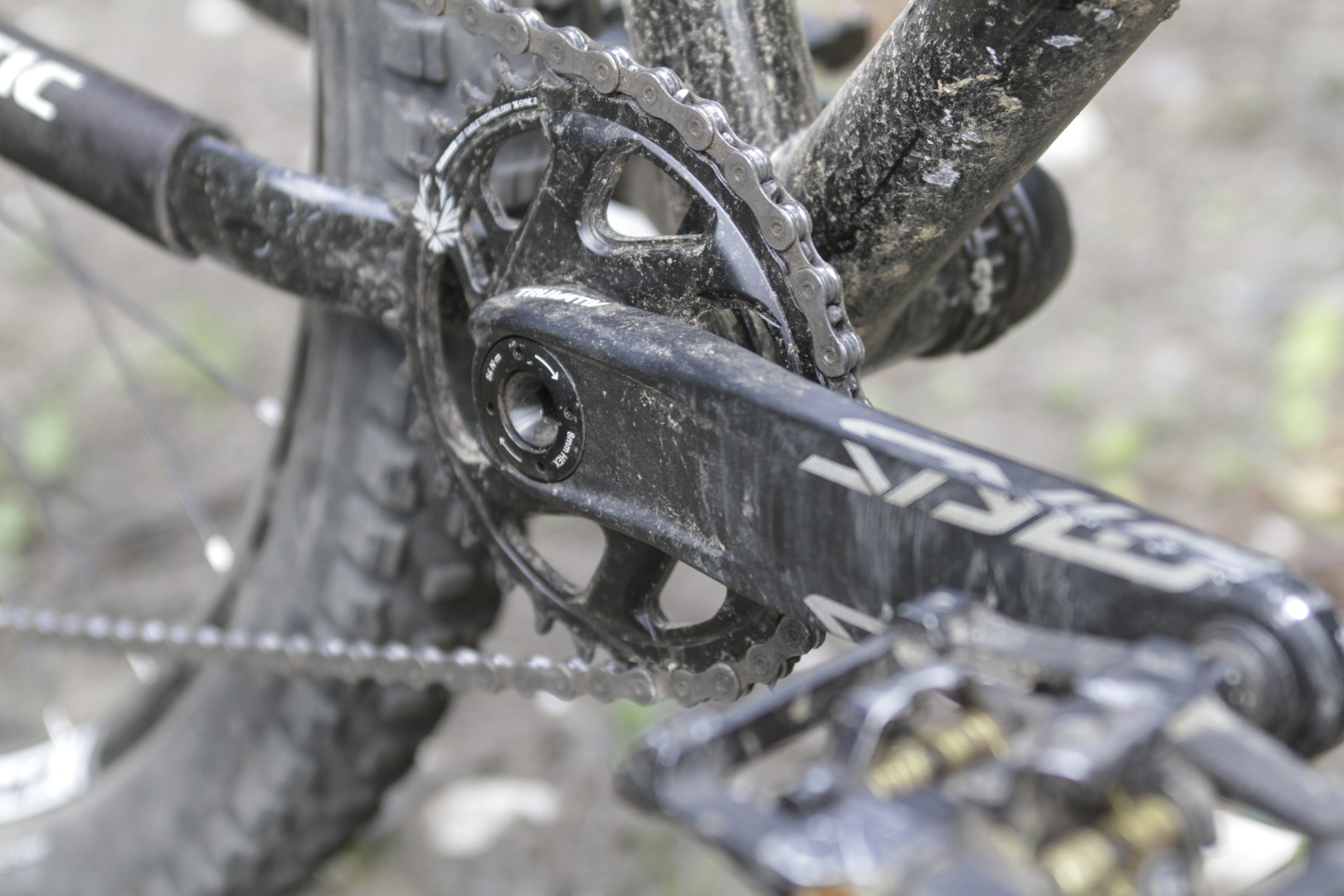 Review: SRAM NX Eagle 1x12 Drivetrain - Singletrack World Magazine