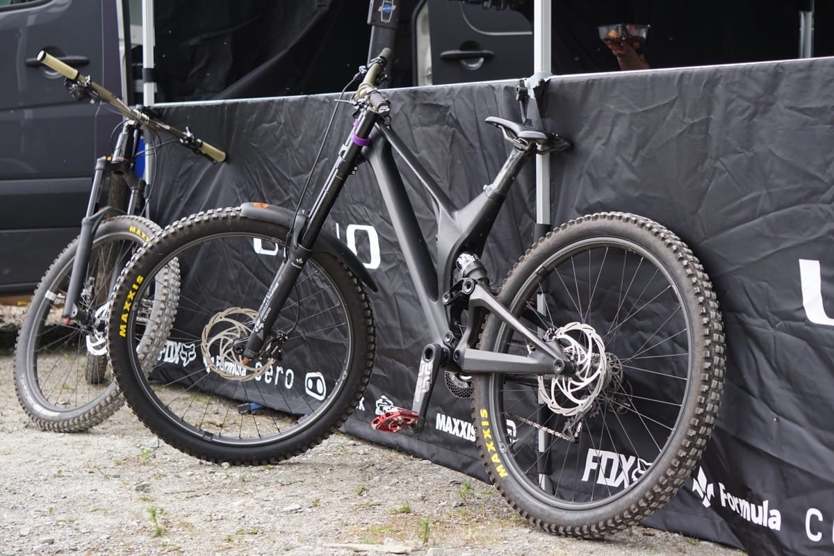 Before The Race - 2018 Fort William World Cup Randoms - Singletrack ...