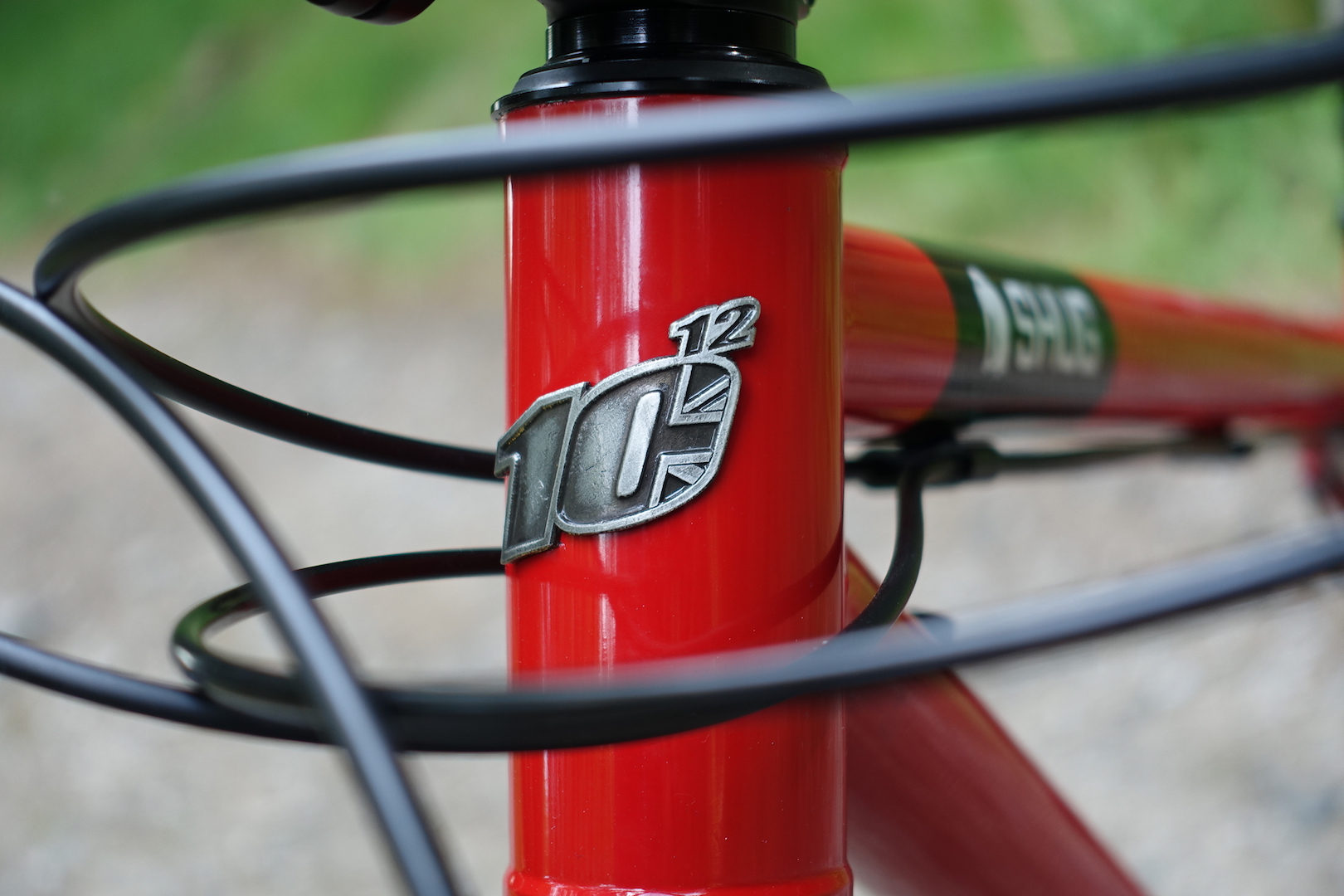 Trillion Unveils New Shug Steel Hardtail At Fort William - Singletrack ...