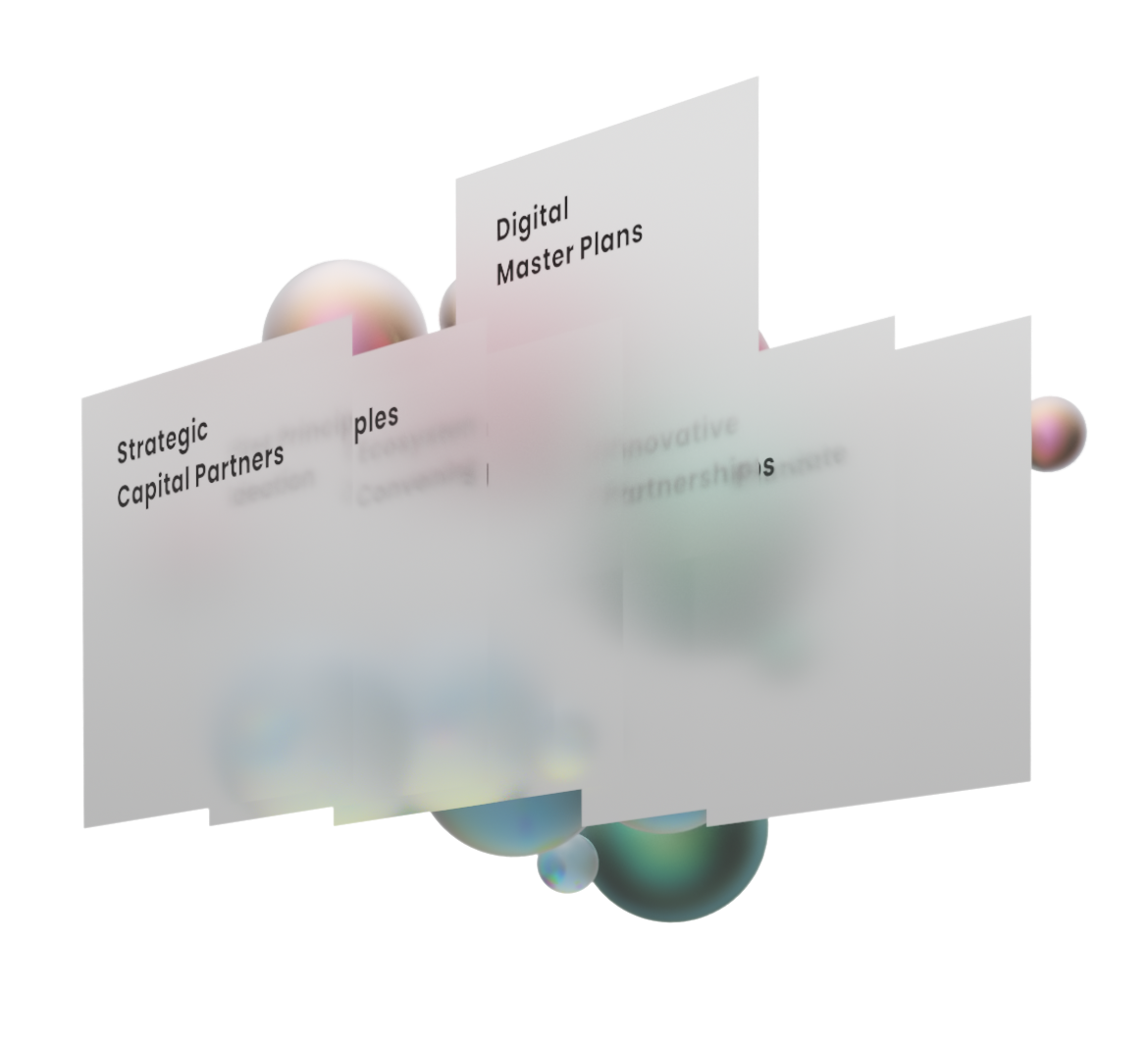 The Future of Infrastructure | Sidewalk Infrastructure Partners