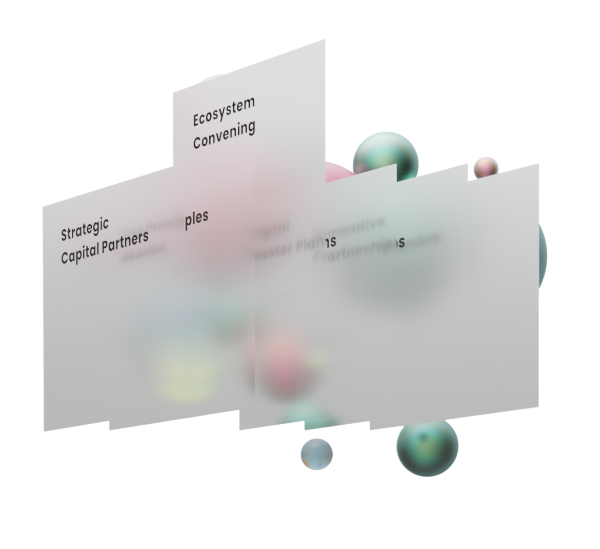 The Future of Infrastructure | Sidewalk Infrastructure Partners