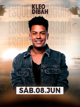 Esquenta Arraiá- Kleo Dibah em Apucarana - Evento ON