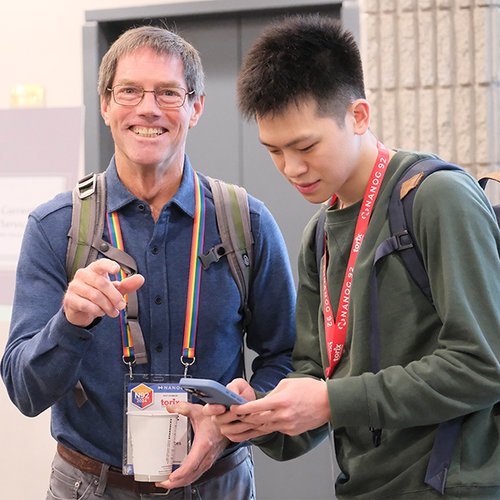 Why Attend: Student, Entry Level