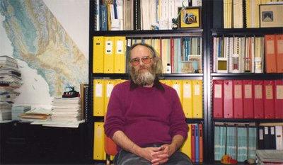 Jon Postel: Aug 6, 1943 - Oct 16, 1998