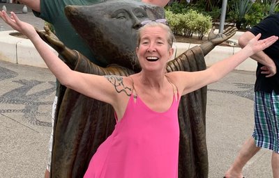 Stacy Taylor (Hughes): Mar 20, 1968 - May 23, 2024