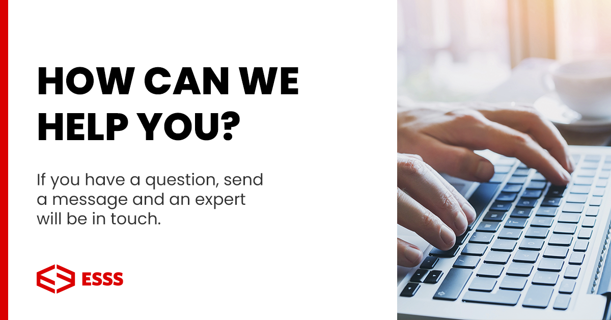 Contact us - ESSS