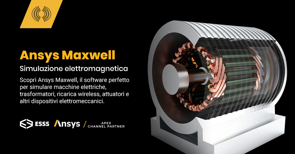 Ansys Maxwell
