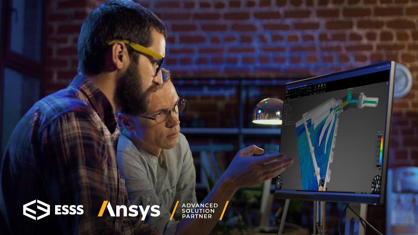 ESSS y Ansys lanzan un modelo de alianza para comercializar sus tecnologías