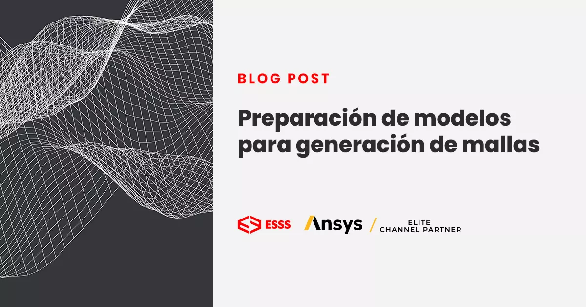 Preparação de modelos para geração de malhas