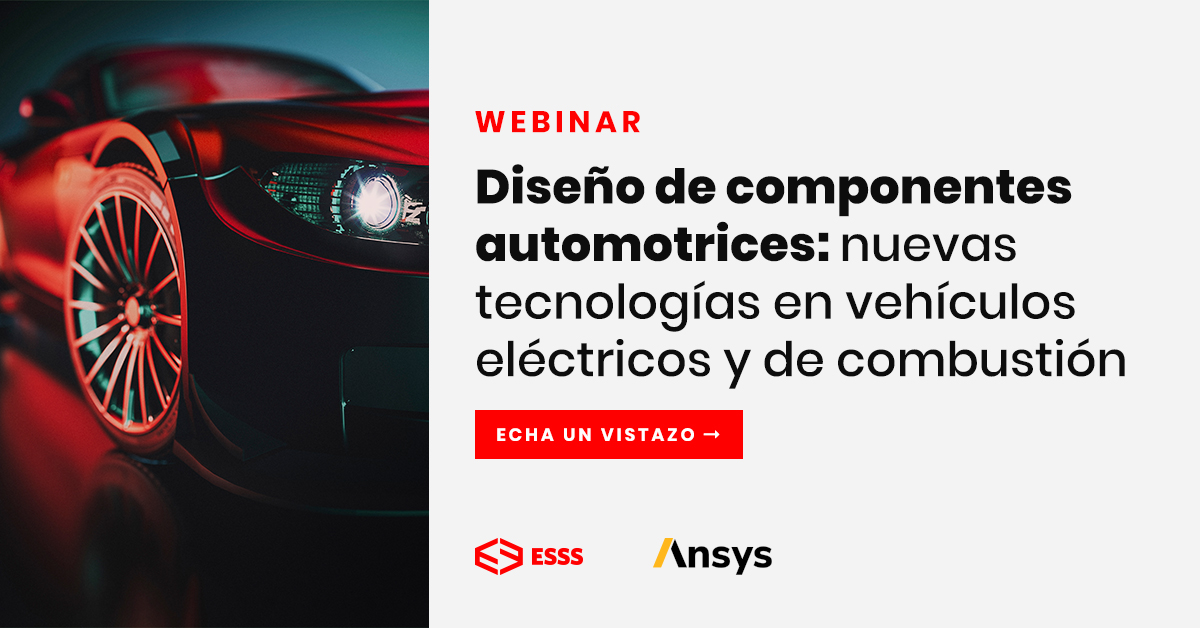 Diseño de componentes automotrices y nuevas tecnologías