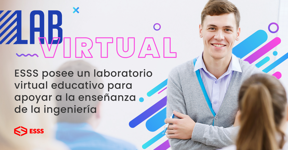 Lab Virtual ESSS - ESSS