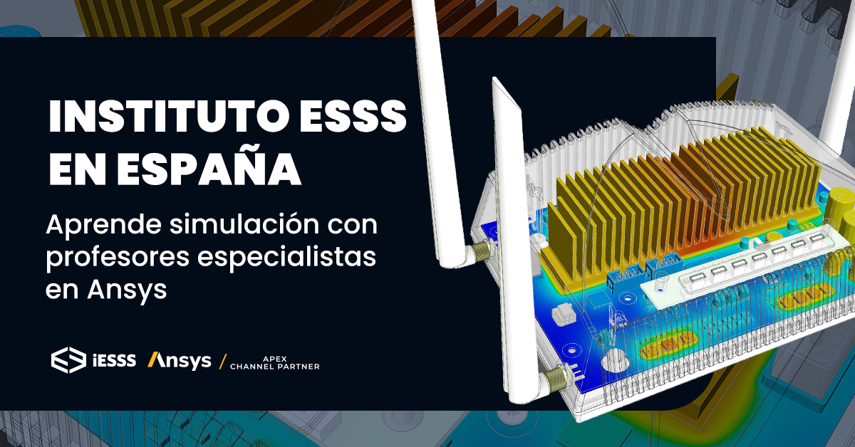 Instituto ESSS en España: Aprende simulación con profesores ...
