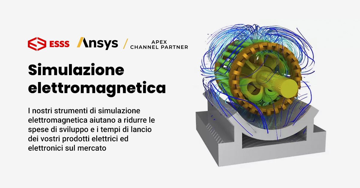 Simulazione elettromagnetica
