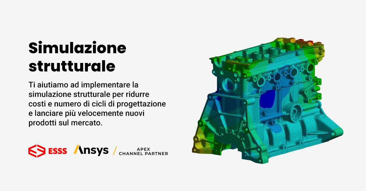 Simulazione strutturale