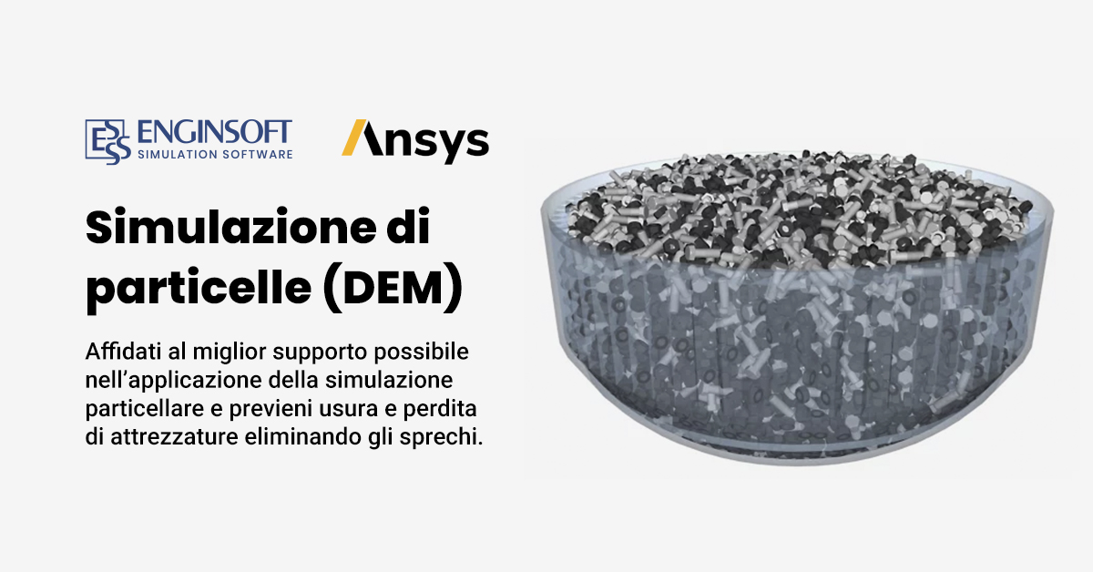 Simulazione di particelle (DEM)