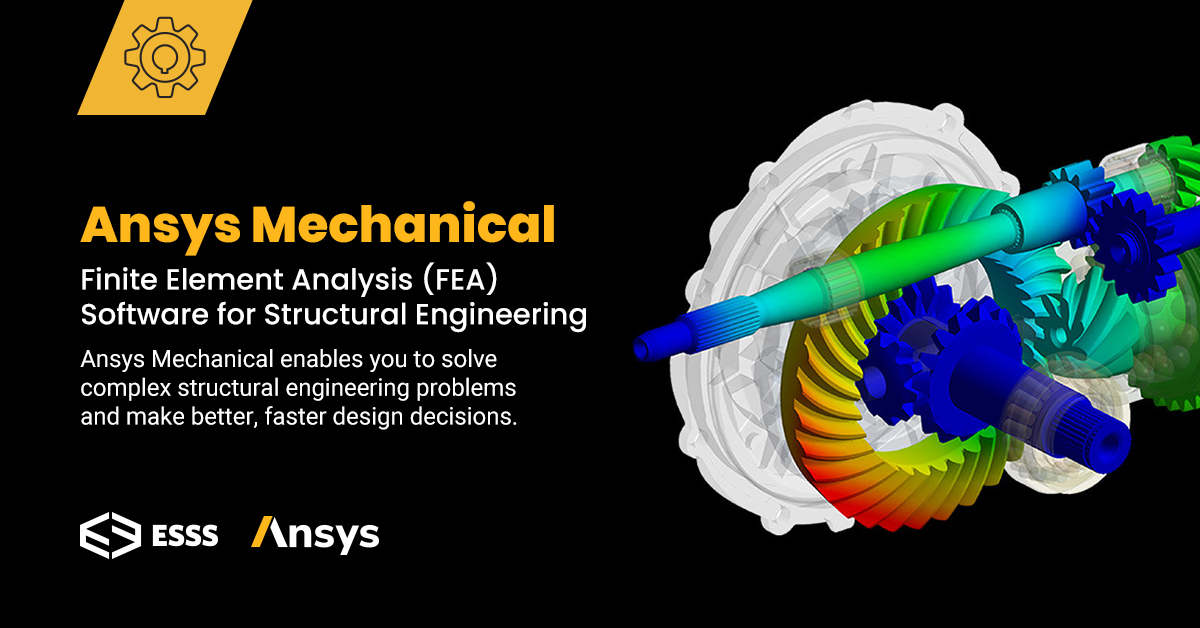 Ansys Mechanical Ansys Mechanical