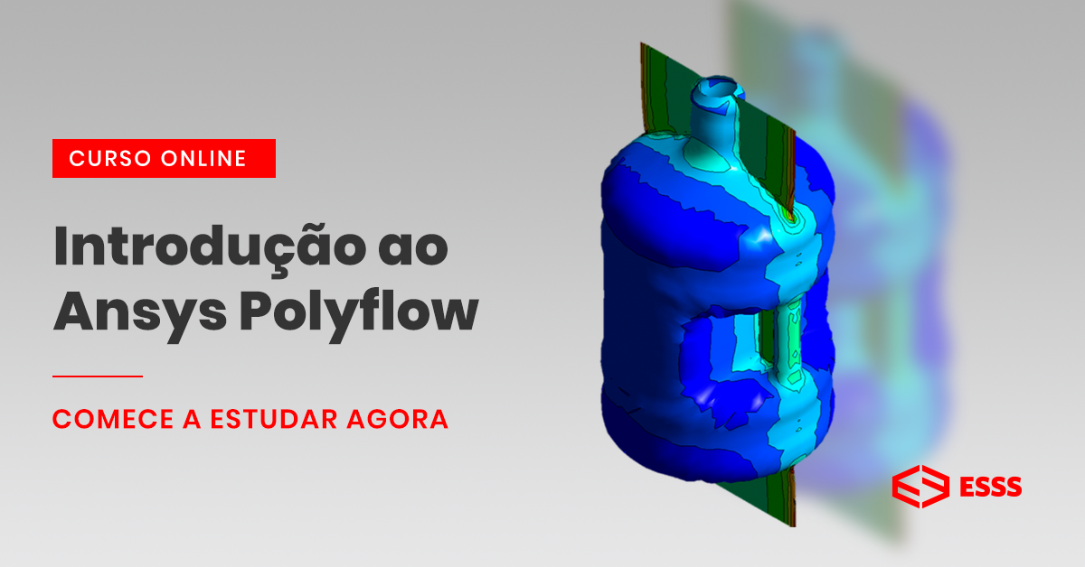 Curso de Introdução ao Ansys Polyflow