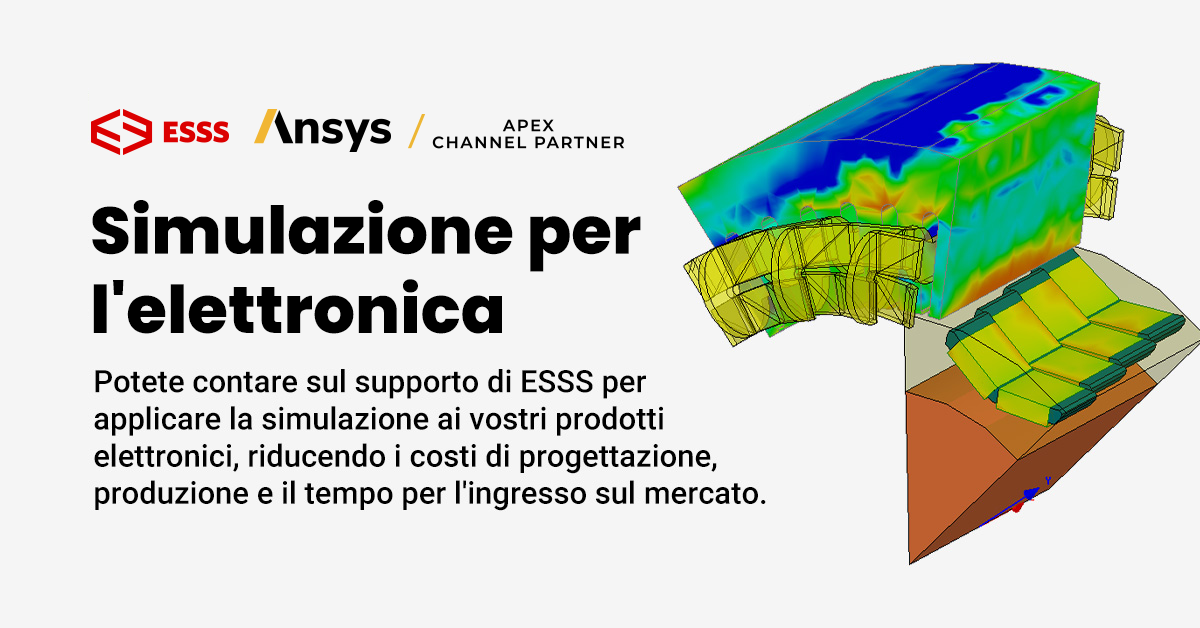Simulazione per l’elettronica
