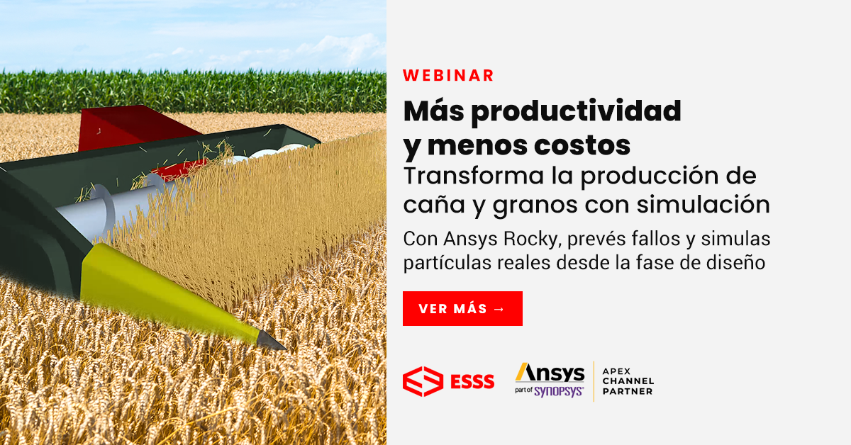 Webinar | Innovación digital para la cadena de caña de azúcar y granos