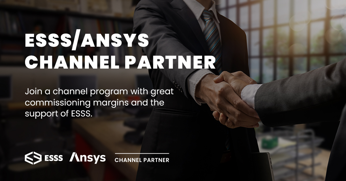 ESSS/Ansys Channel Partner: market-leading simulation software