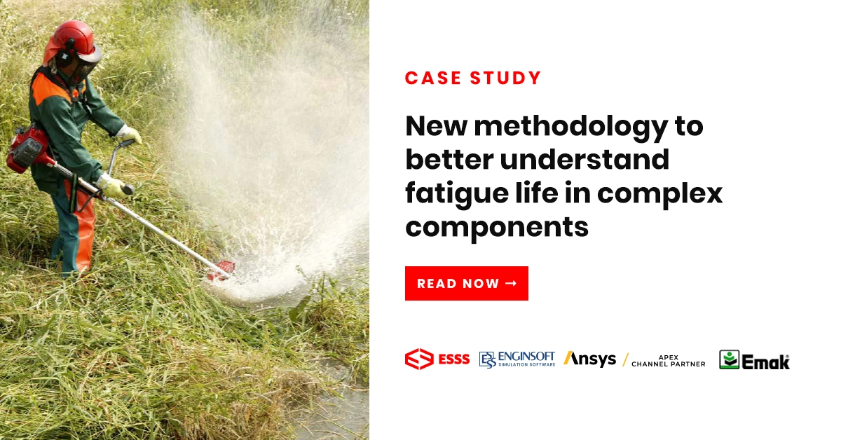 Case study: Better understand component fatigue analysis