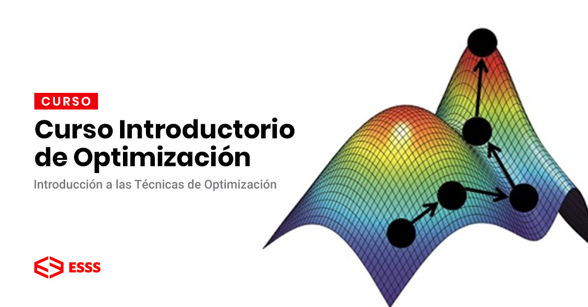 Curso Introductorio de Optimización - Módulo 1 - ESSS