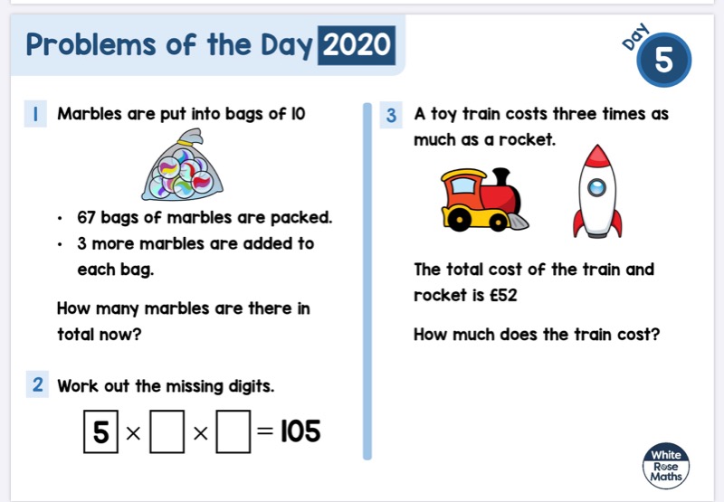 KS1 & KS 2 MATHS PROBLEM SOLVING KS1 & KS 2 MATHS PROBLEM SOLVING