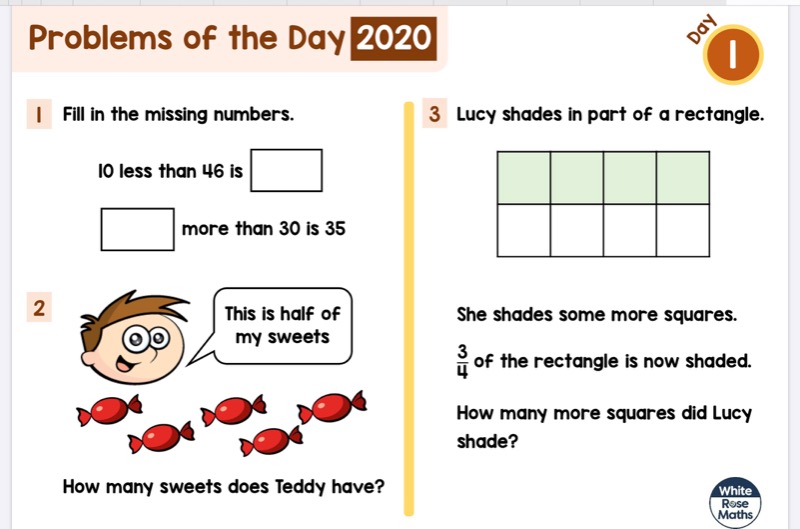 KS1 & KS 2 MATHS PROBLEM SOLVING KS1 & KS 2 MATHS PROBLEM SOLVING