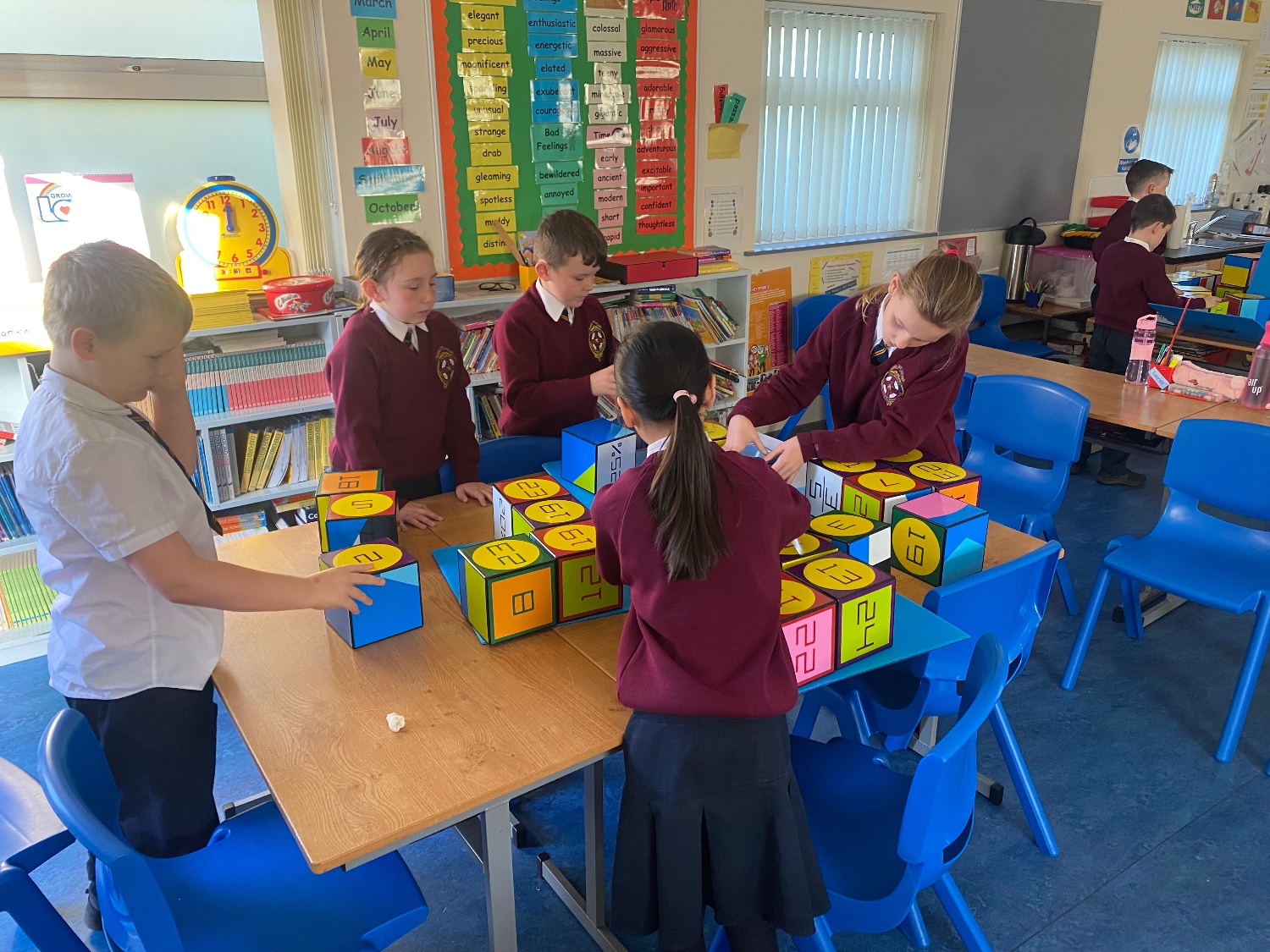Maths Problem Solving