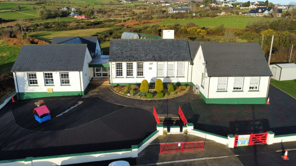 Scoil Naomh Brid, Ardaghy, Omeath, Dundalk, Co Louth Scoil Naomh Brid, Ardaghy, Omeath, Dundalk, Co Louth