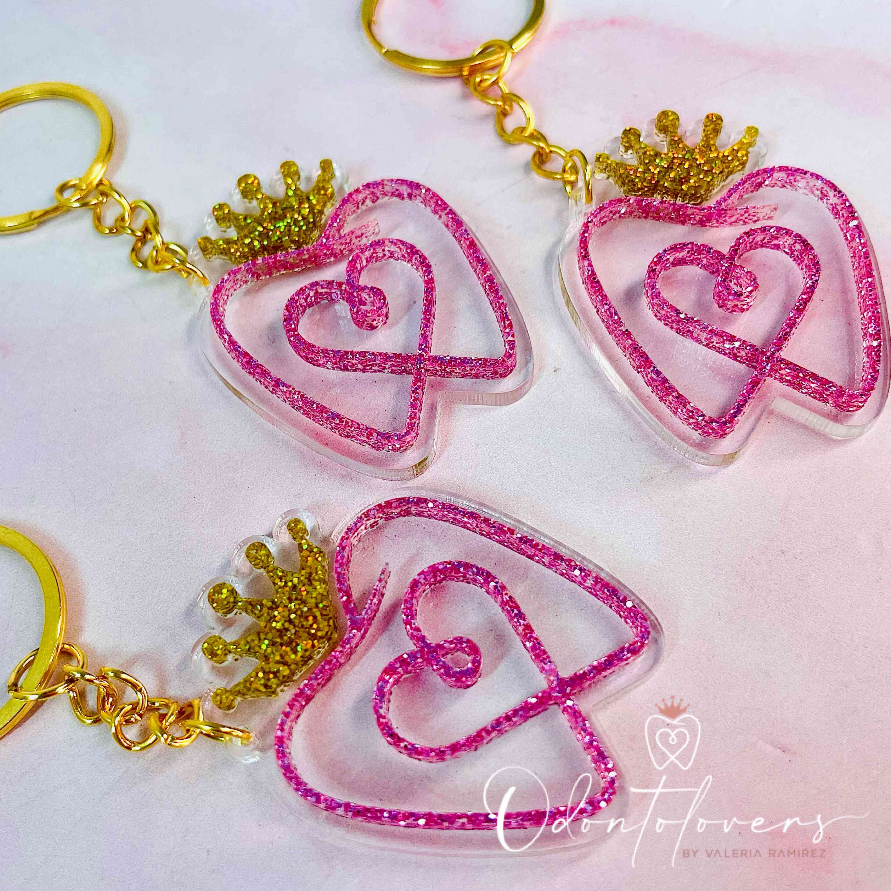 Llavero Odontolovers · Productos · ODONTOLOVERS