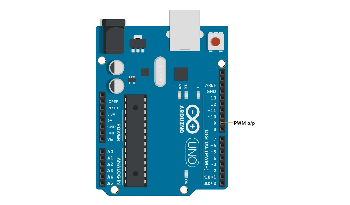 Pwm Programming Arduino Arduino Pwm Basics 8 Ewskills