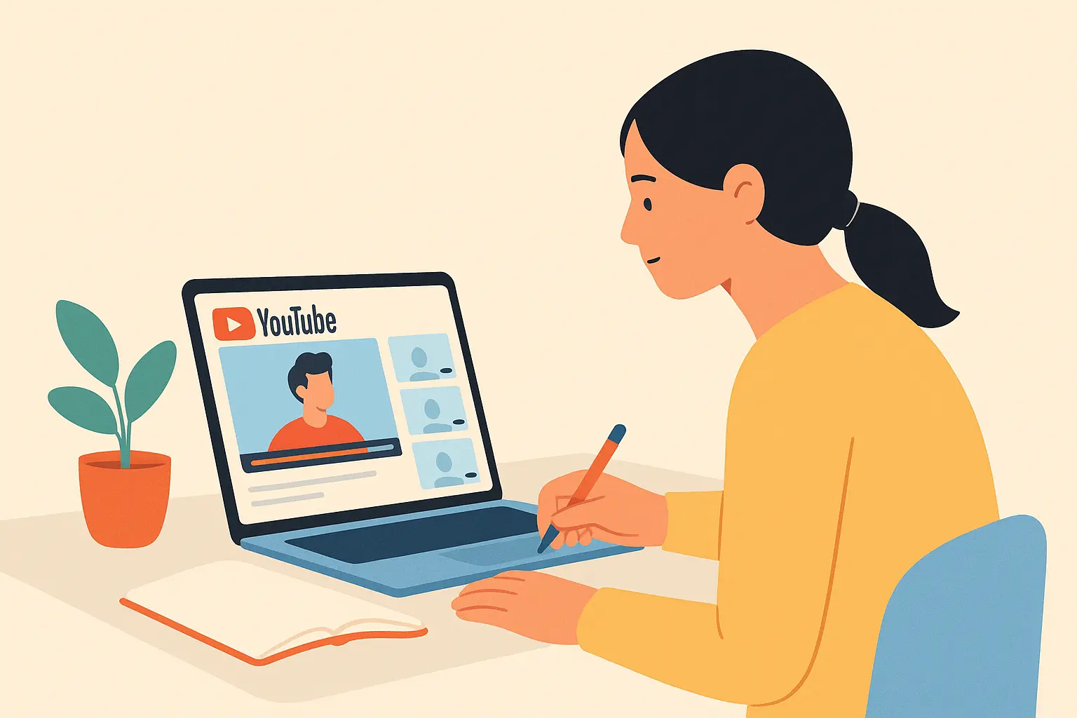 YouTube learning: A complete roadmap to mastering new skills